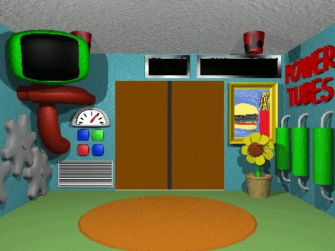 the layer of hell where it's just me talking about baldi